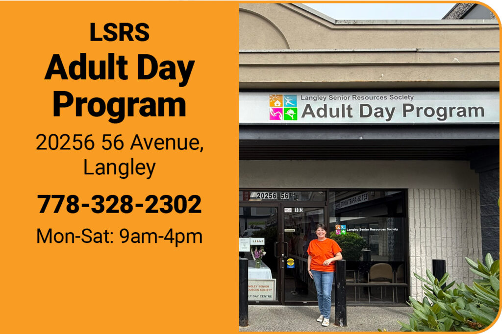 Langley Senior Resources Society